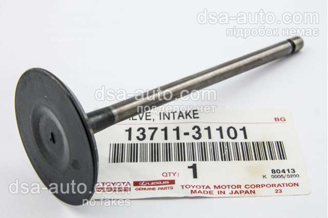 Клапан впускной для Lexus ES 350 седан (2006 - 2012) - Сравнить цены ...