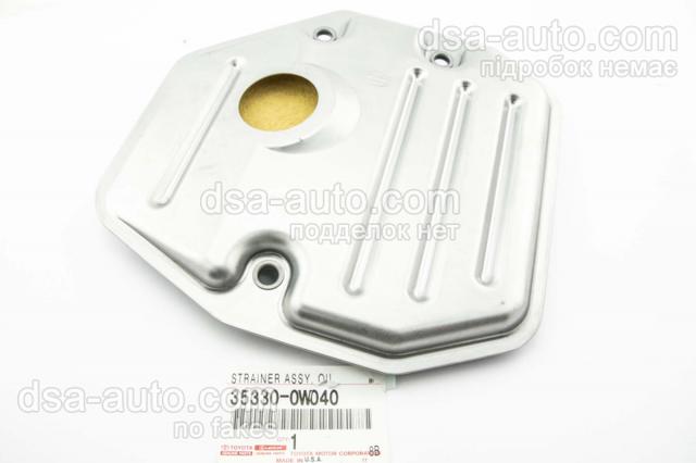 353300W040 Toyota фильтр акпп