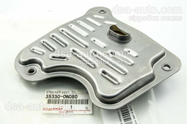 353300W080 Toyota фильтр акпп