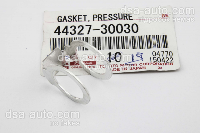 4432730030 Toyota Шайба форсунки верхняя