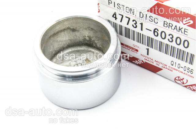 4773160300 Toyota поршень суппорта тормозного переднего