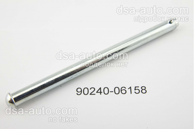 9024006158 Toyota направляющая суппорта переднего