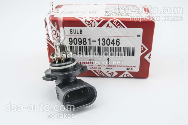 Галогенная лампа Toyota 9098113046