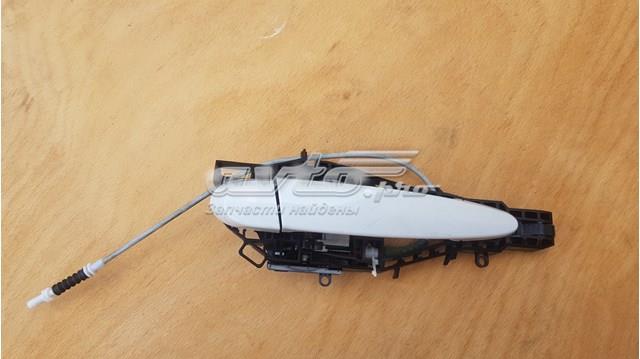 51217242568 BMW держатель наружной ручки двери передней правой