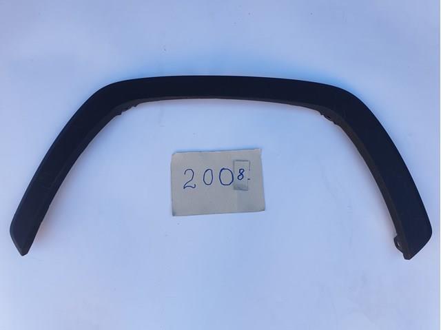 7560242160 Toyota расширитель (накладка арки переднего крыла левый)