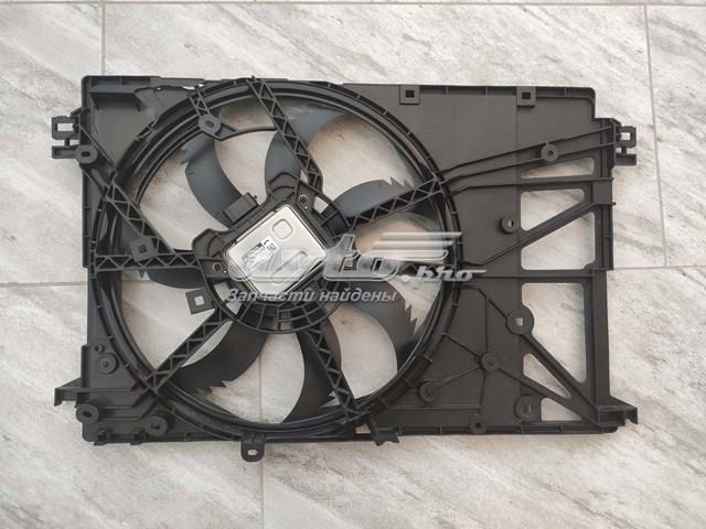 1636025010 Toyota вентилятор