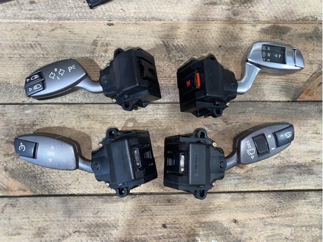 61316927887 BMW механизм переключения передач, подрулевой