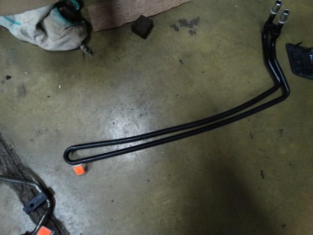 17111436262 BMW радиатор гур