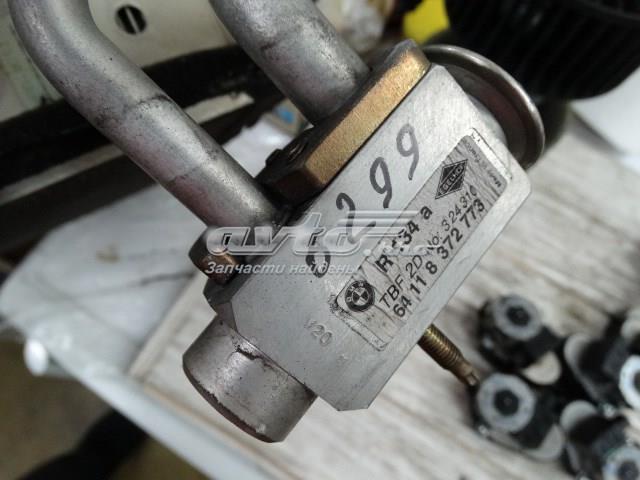64118372773 BMW клапан trv кондиционера