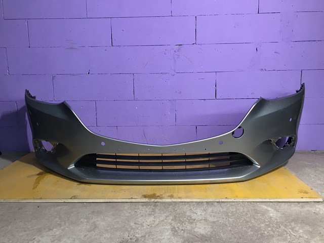 GMV850031CBB Mazda бампер передний