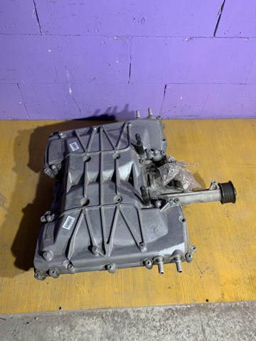 Компрессор наддува воздуха двигателя для Land Rover Range Rover SPORT I ...