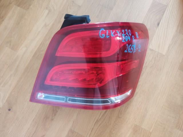 A2049060257 Mercedes фонарь задний правый