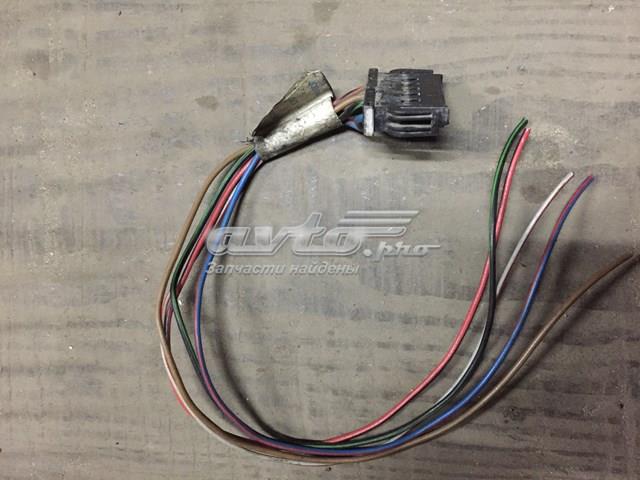 893971636 VAG корпус плоского разъема