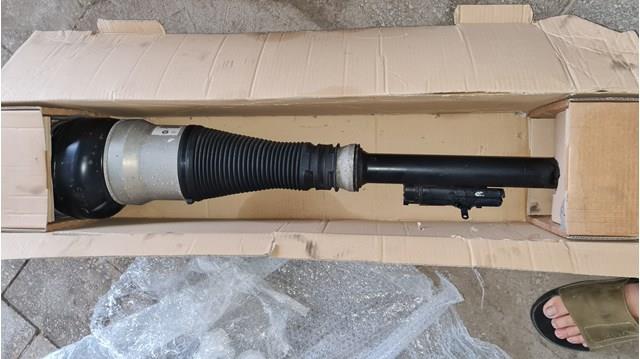 A2223200313 Mercedes амортизатор задний левый