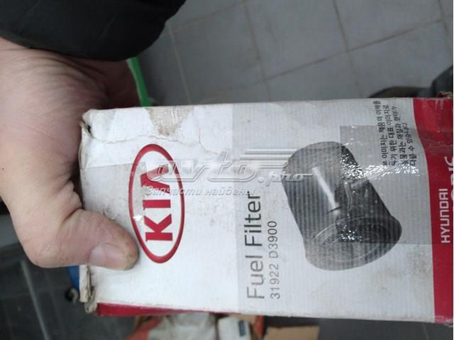 31922D3900 Hyundai/Kia Фильтр топливный