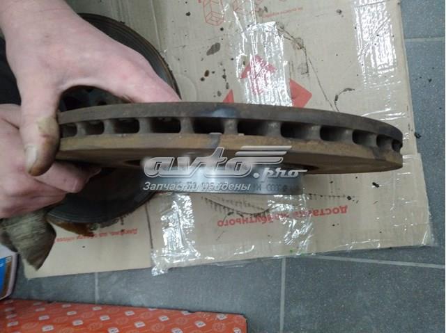 5C0615301B VAG Диск тормозной передний