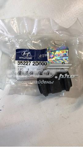 552272D000 Hyundai/Kia Сайлентблок цапфы задней