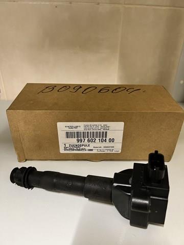 245734 VALEO катушка зажигания