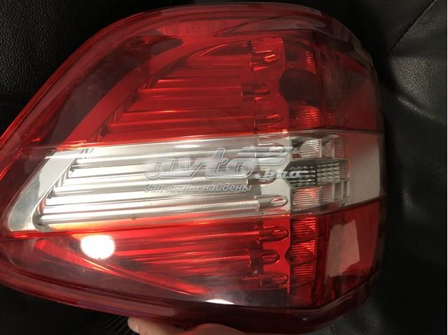 Стоп задний на Mercedes ML/GLE (W164)