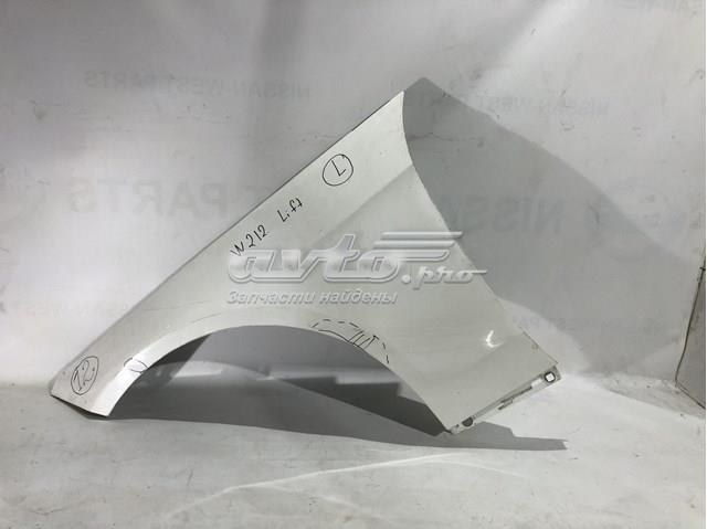 A2128801218 Mercedes крыло переднее правое