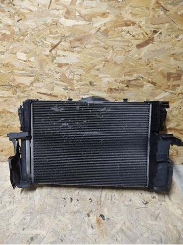 A2465001203 Mercedes радиатор