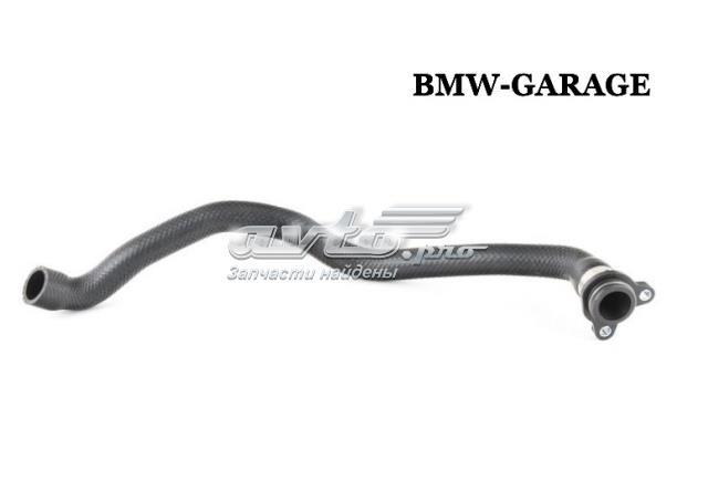 11537585023 BMW шланг (патрубок системы охлаждения)