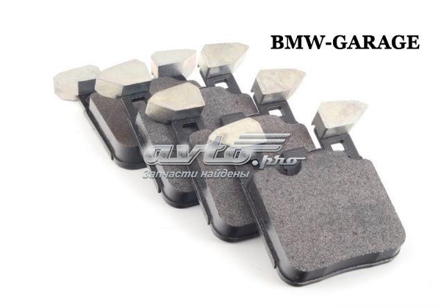 34218099354 BMW задние колодки