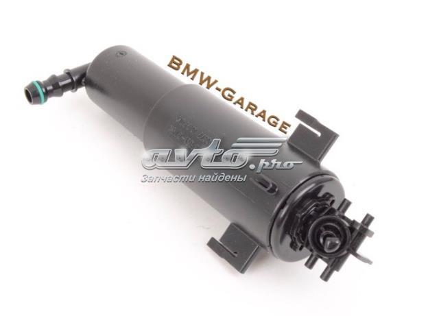61677173852 BMW форсунка омывателя фары передней правой