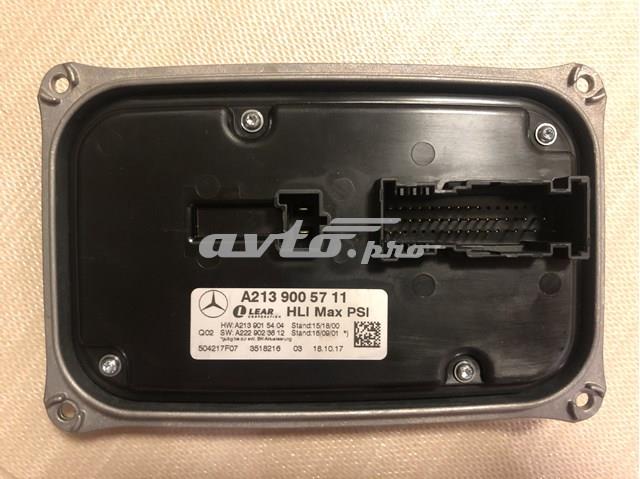 A2139005711 Mercedes автозапчастина