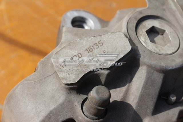 A0004210000 Mercedes суппорт передний левый mercedes w213 x253 c253