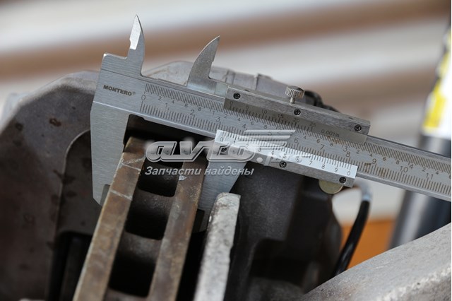 A0004212212 Mercedes диск тормозной передний