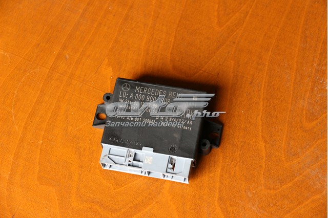A0009001808 Mercedes блок управления примечание:ассистент парковки