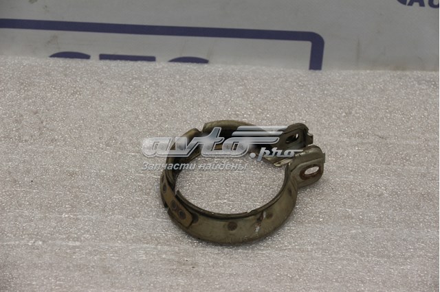 Хомут крепления катализатора к турбине на Mercedes GLC (X253)