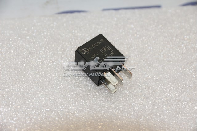 A0035420819 Mercedes сравнить цены на Автопро