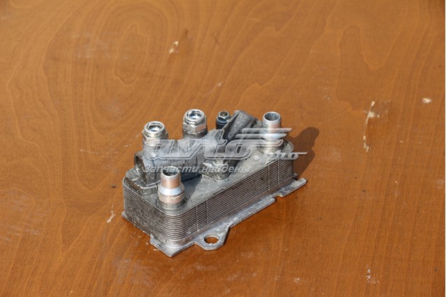 A0995001900 Mercedes радиатор охлаждения, акпп/кпп