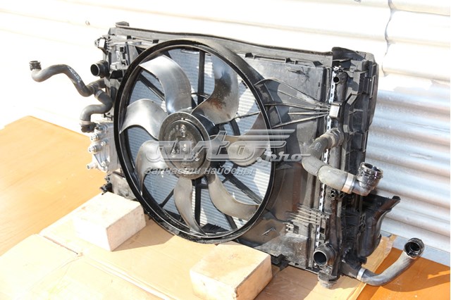 A0995007303 Mercedes радиатор