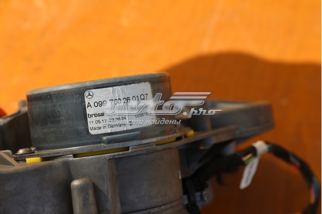 A0997602601 Mercedes автозапчастина