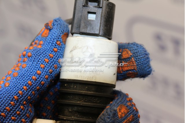 A0998660121 Mercedes | Насос-мотор омывателя стекла переднего A 099 866 ...