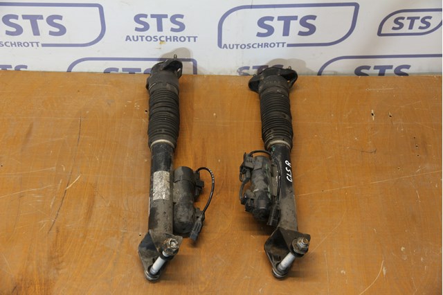 A1663200130 Mercedes амортизатор задний