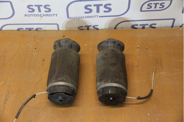 A1663200325 Mercedes пневмоподушка (пневморессора моста заднего)