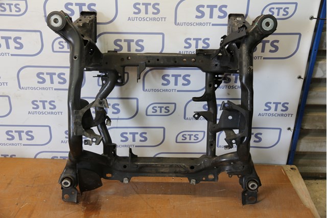 A1663302200 Mercedes балка передней подвески (подрамник)