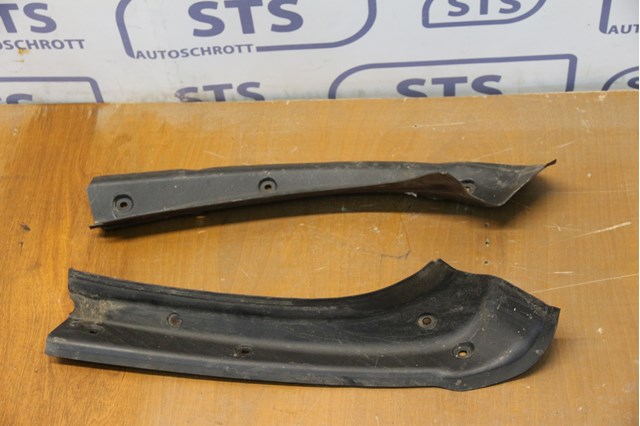 A1666930100 Mercedes mercedes w166 ml gle накладка стойки