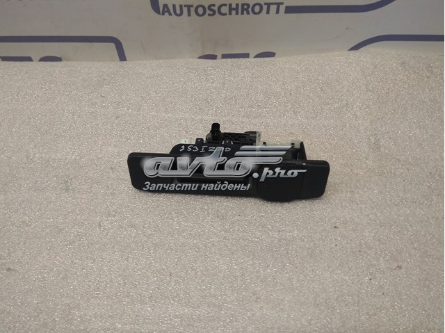A1667500993 Mercedes ручка крышки багажника