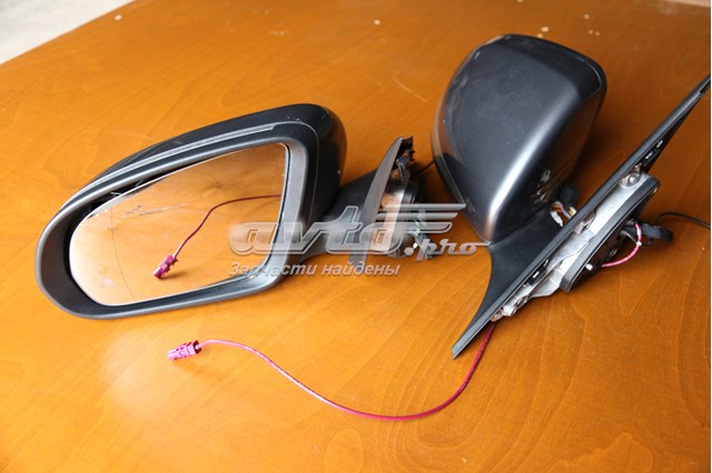 A2058100902 Mercedes корпус дзеркала бокового