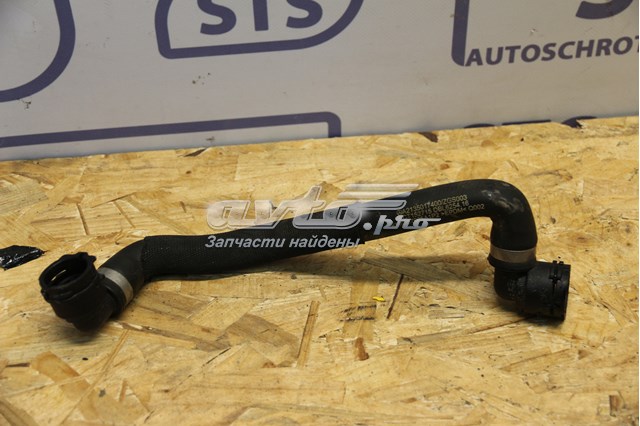 A2135017400 Mercedes mercedes шланг радиатора