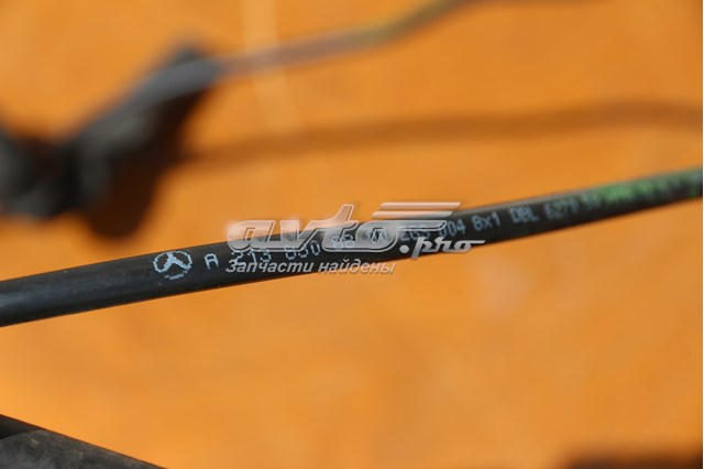 A2138308800 Mercedes | Шланг (патрубок системы охлаждения) A 213 830 88 ...