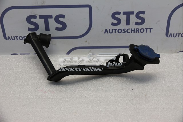 A2138600164 Mercedes горловина жидкости омывателя x253