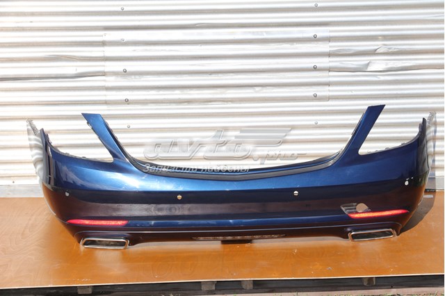 A2228851625 Mercedes бампер задний