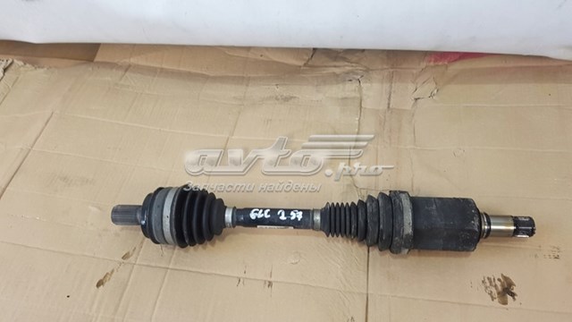 203782 GSP полуось (привод передняя правая)