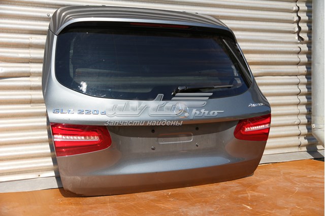 A2539063100 Mercedes | Фонарь задний левый внутренний A2539063100 ...